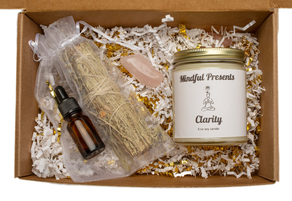 Clarity Box – Mindful Presents, LLC